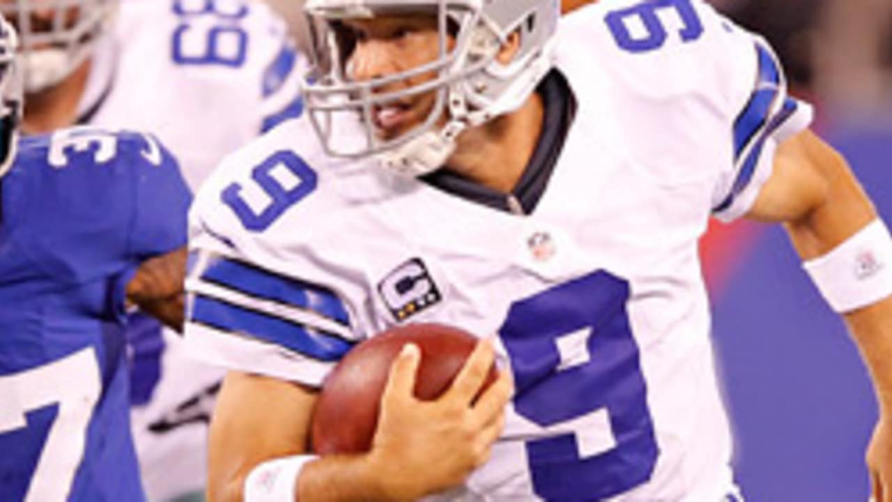 Eatman: A Year Later, Romo’s Masterpiece Ends With ‘Giant’ W