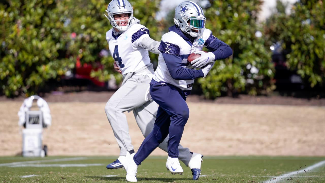 Zeke: Playoffs Are About Wins, Not Stats