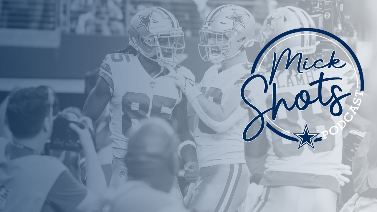 Mick Shots: Looking Back, Forward