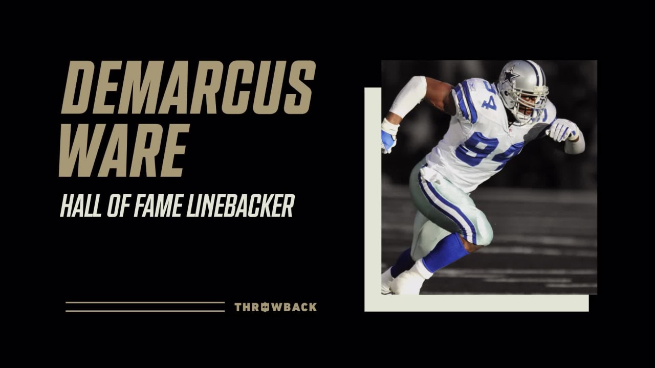 DeMarcus Ware Career Highlights | NFL Hall of Fame