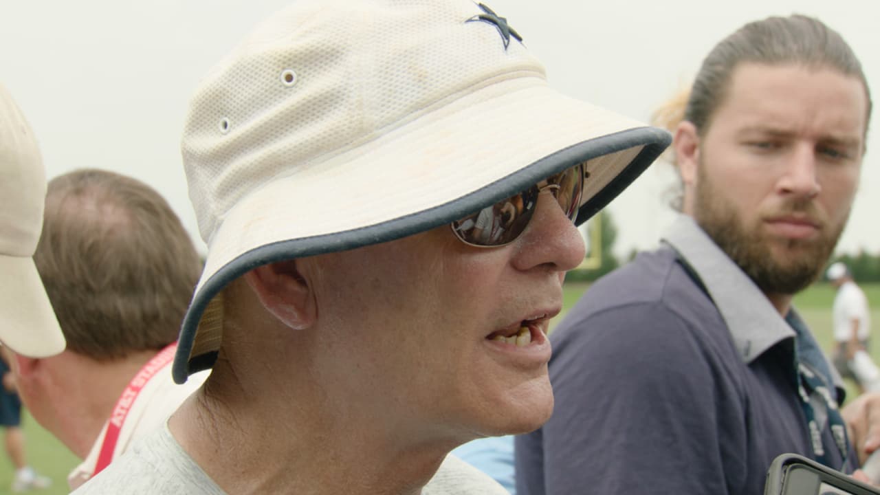 Rod Marinelli: Irving Returns...Gregory Too?