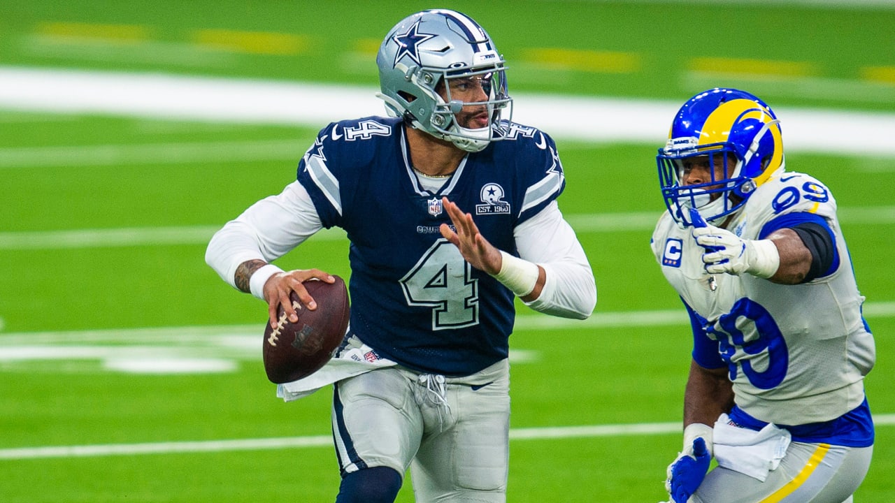 5 Bucks: Dak Needs To Be Clutch; Where’s D-Law?