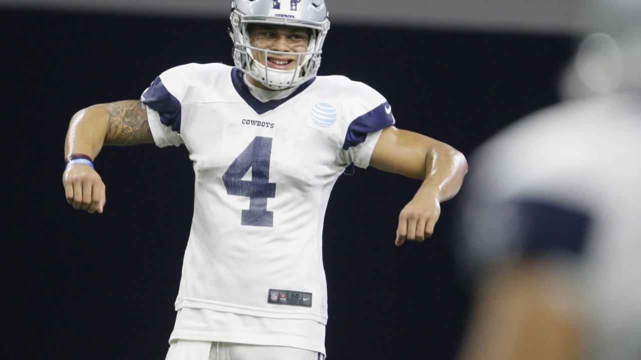 Scott Linehan, On The Standout Performance Of Dak's Rookie Season