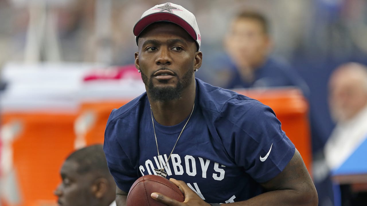 Garrett Pleased By Dez’s Progress, But Playing Status Hinges On Practice