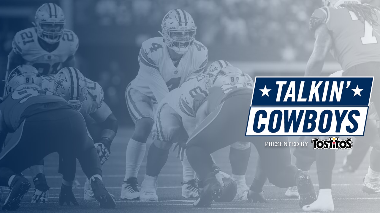 Talkin' Cowboys: What's The Identity?