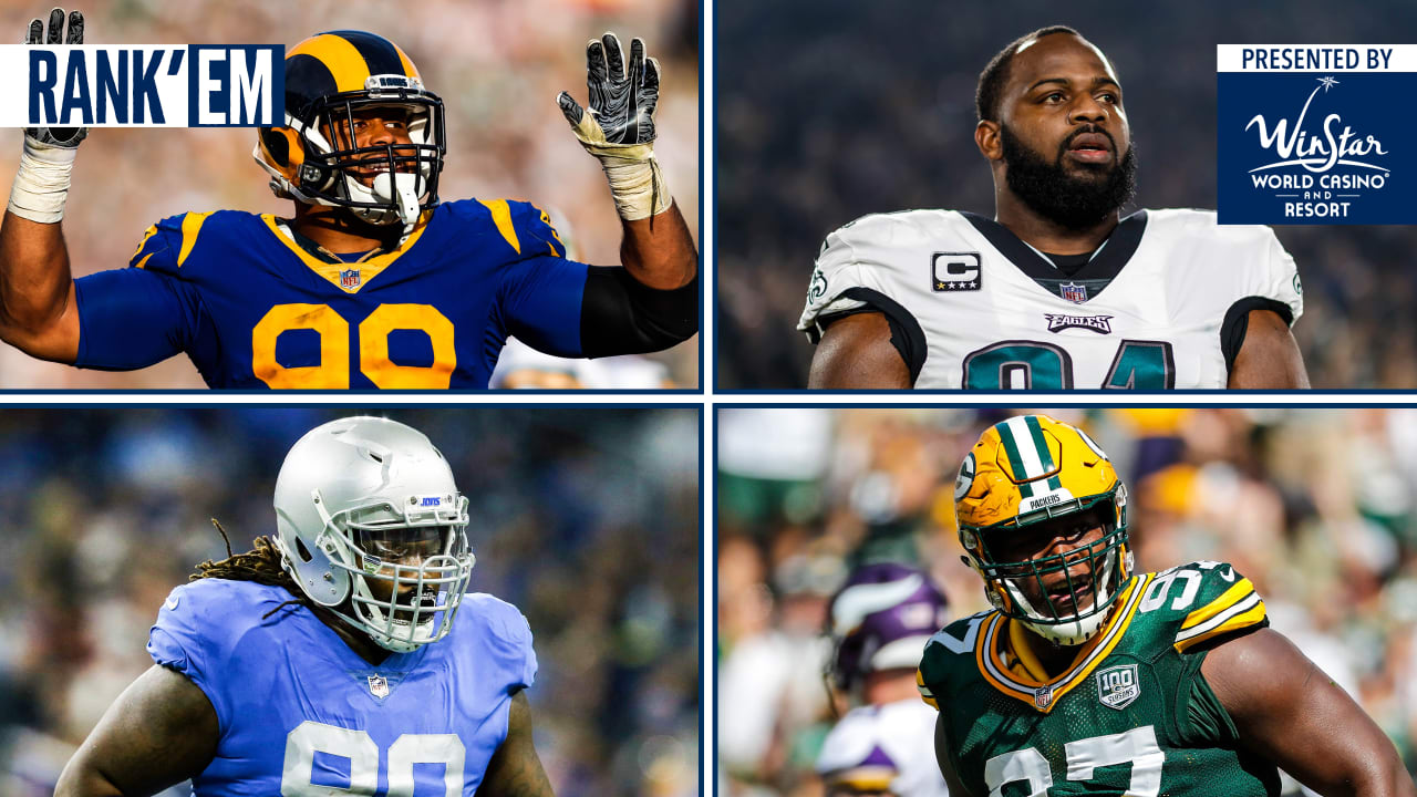 Rank’Em: The Best DTs The Dallas OL Will Face