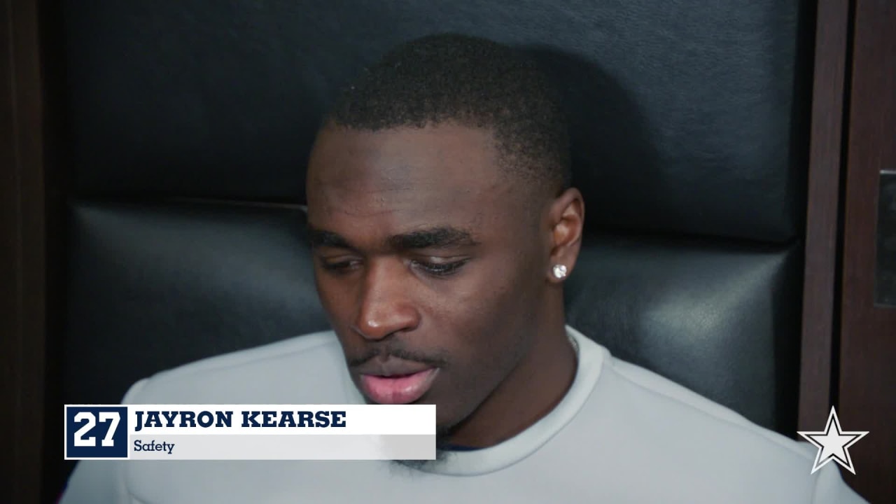 Jayron Kearse: All The Belief in the World