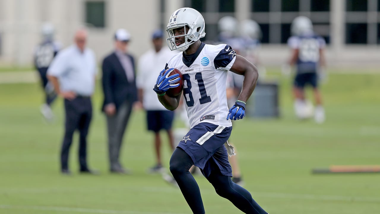 Longshots: WR Andy Jones Has Small School Background, But Big Potential