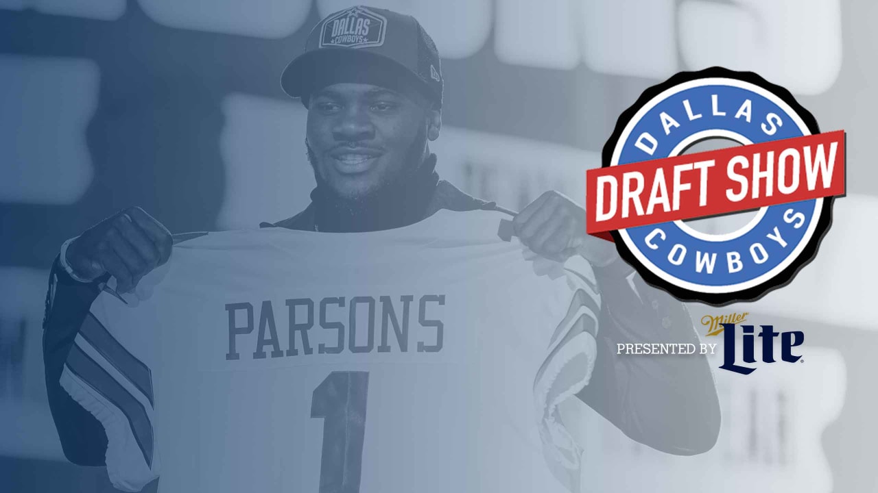 Draft Show: Recapping the 2021 NFL Draft