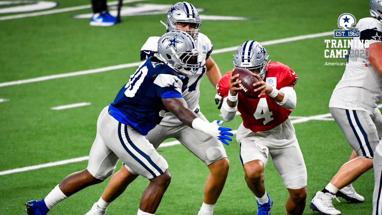 Practice Points: Tank Rolls In Two-Minute Drill