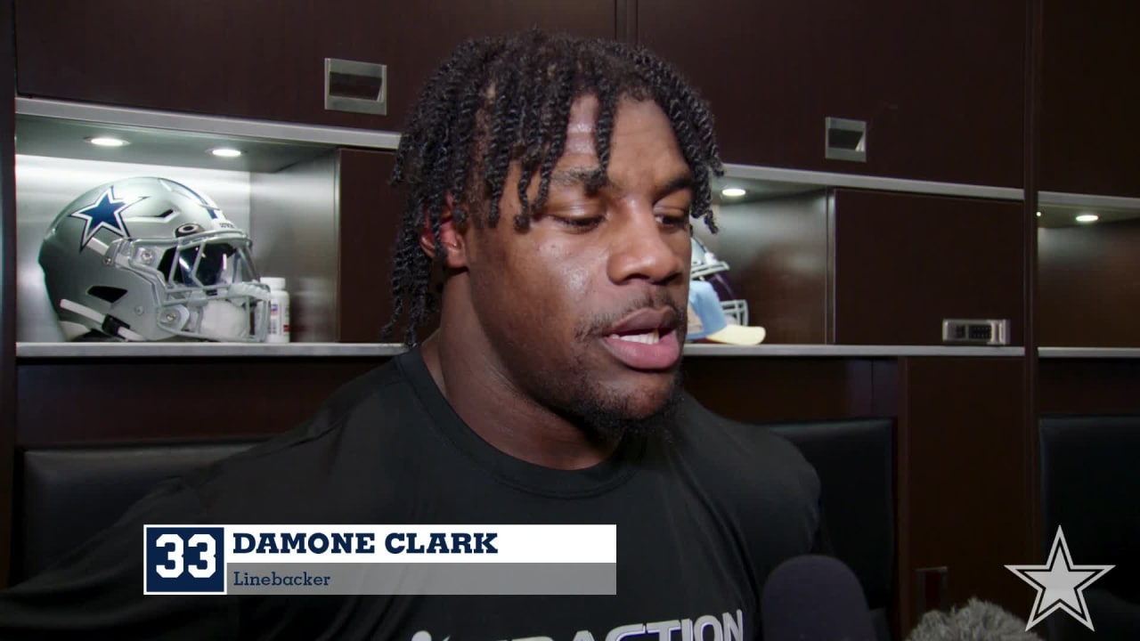Damone Clark: Better Year Two
