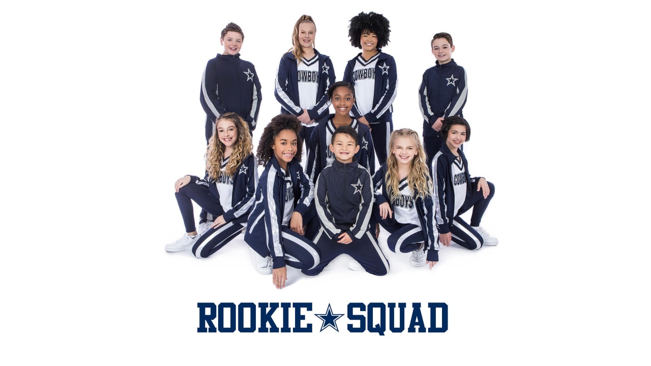 DCRB Rookie Squad Roster