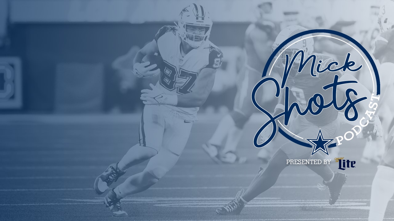 Mick Shots: All Mixed Up