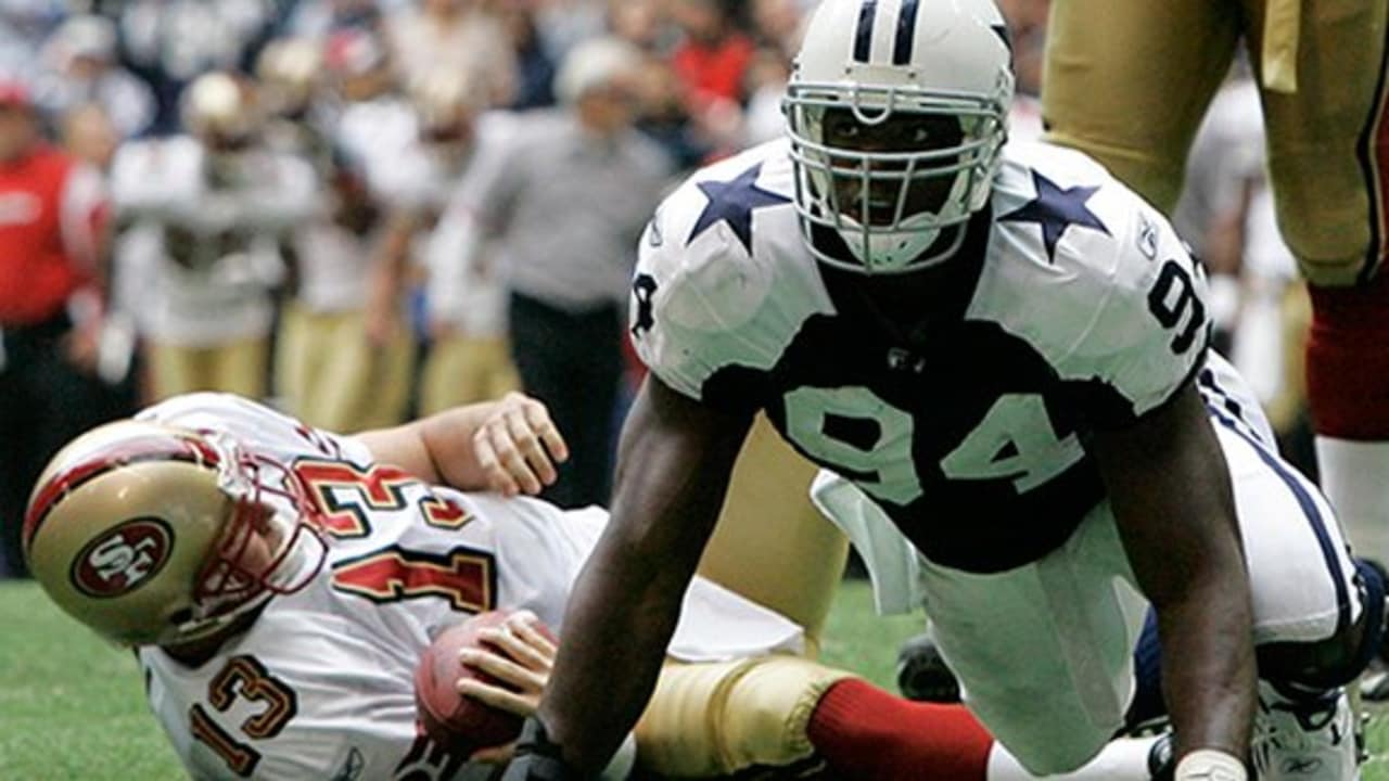The DeMarcus Ware Sack Tape