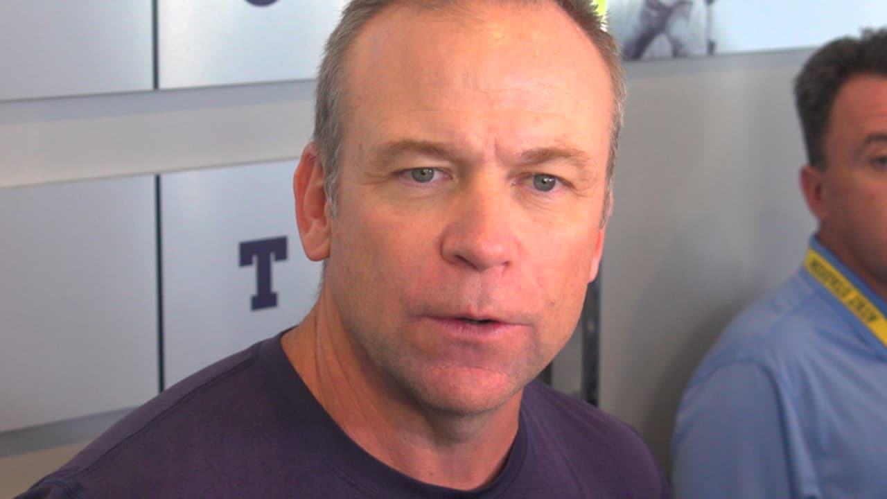 Scott Linehan: Importance of Depth; Missing Dez