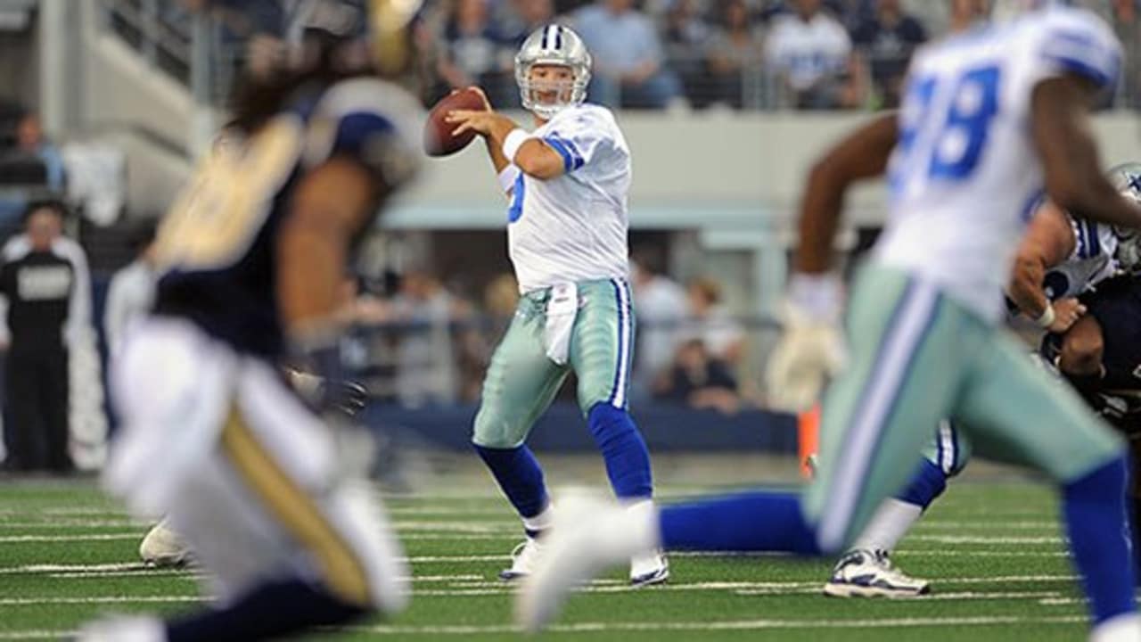 Cowboys Break: Injuries and Matchups