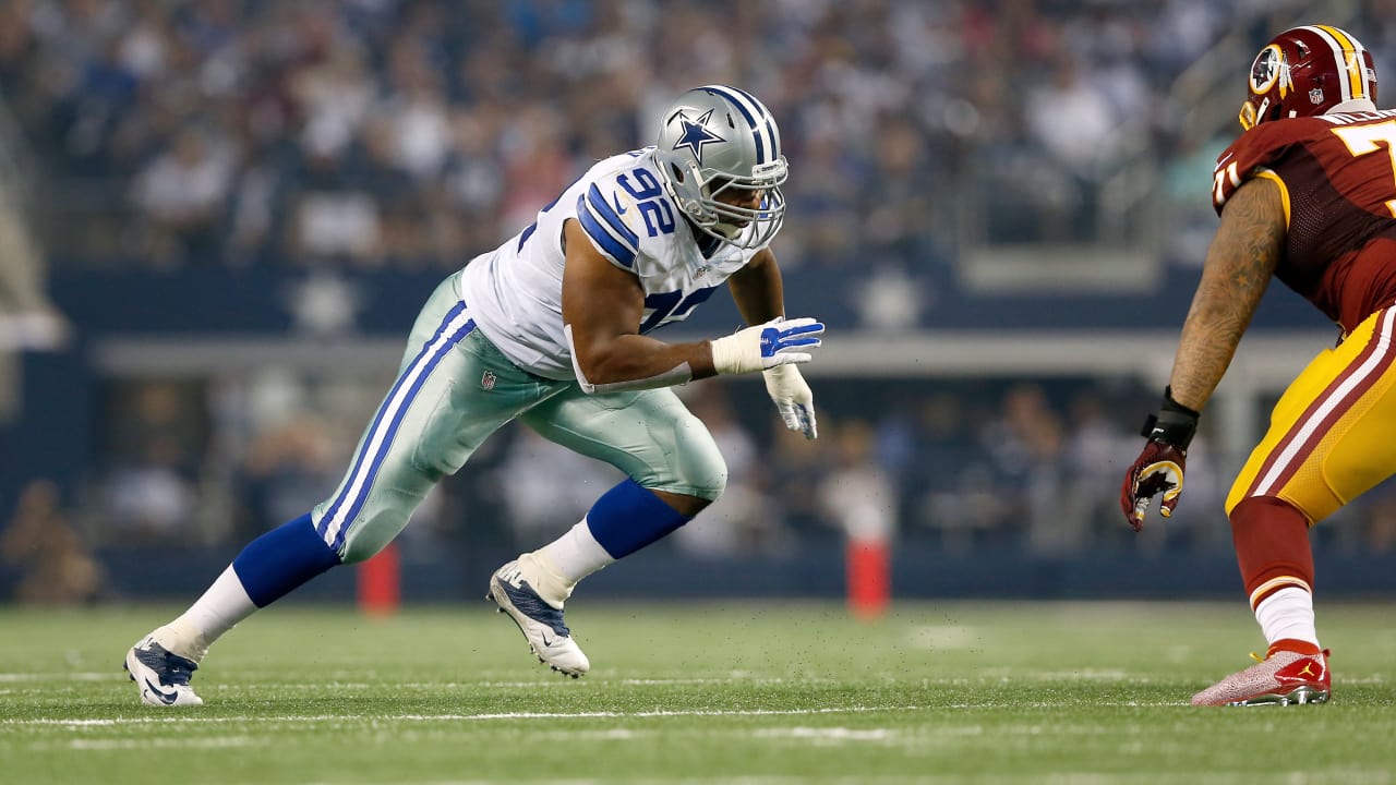 Mincey Could See More Inside Rushes If Younger DE “Beasts” Keep Shining