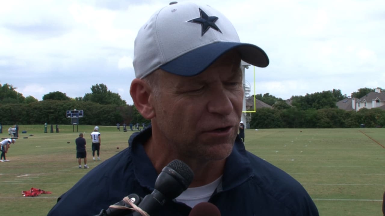 Scott Linehan: It's Too Early To Pick Our Starter