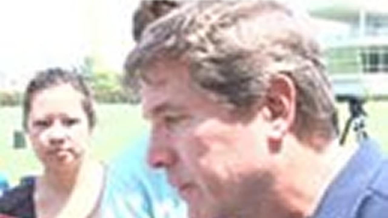 Callahan: Plans For The O-Line