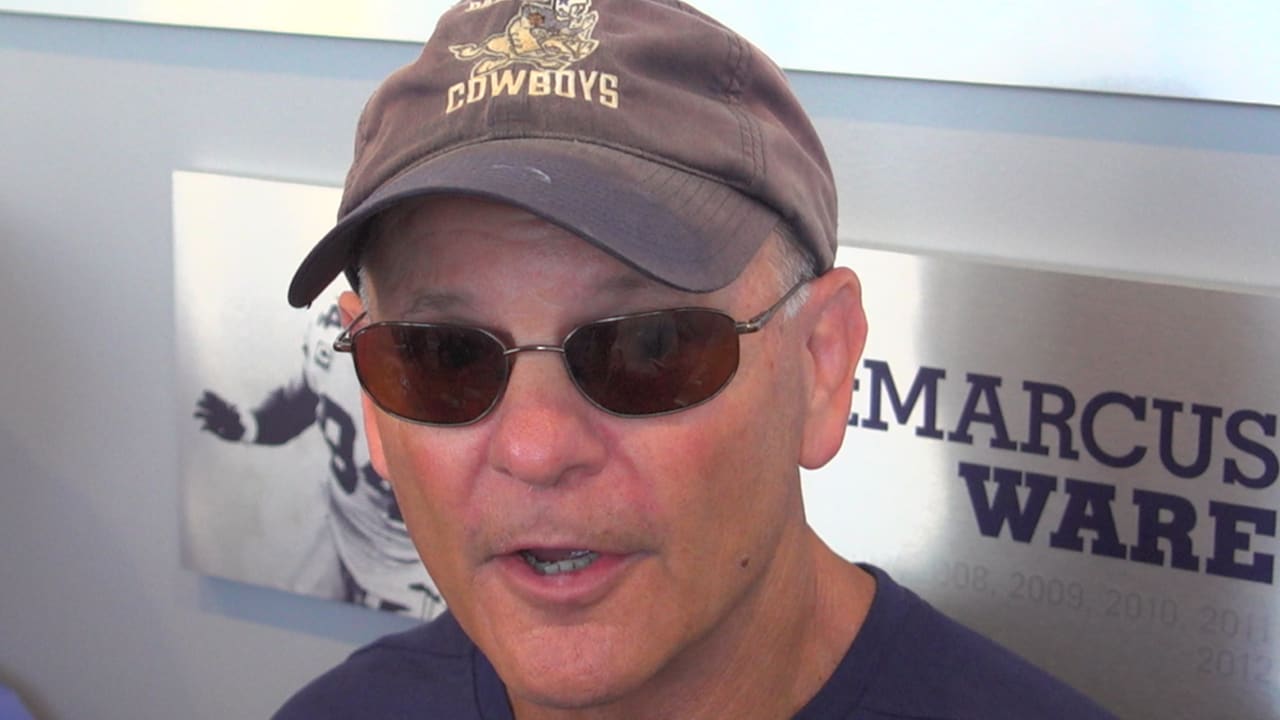 Rod Marinelli: Concerned About Pass Rush?