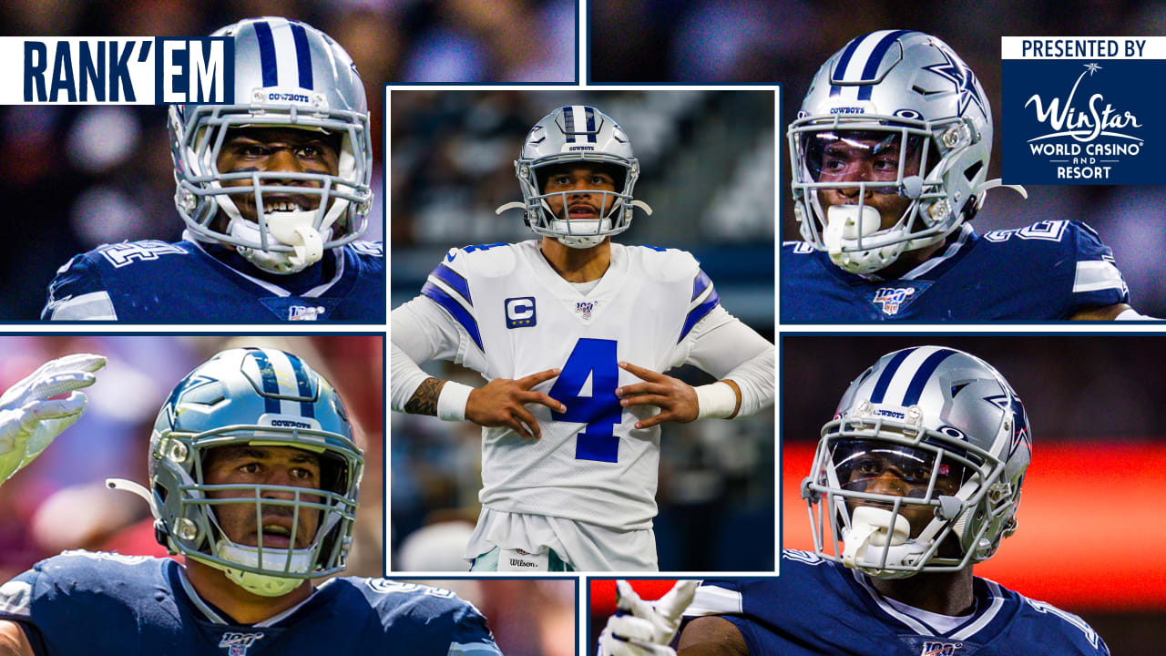 Rank'Em: After Dak, Who Else Needs New Deal?