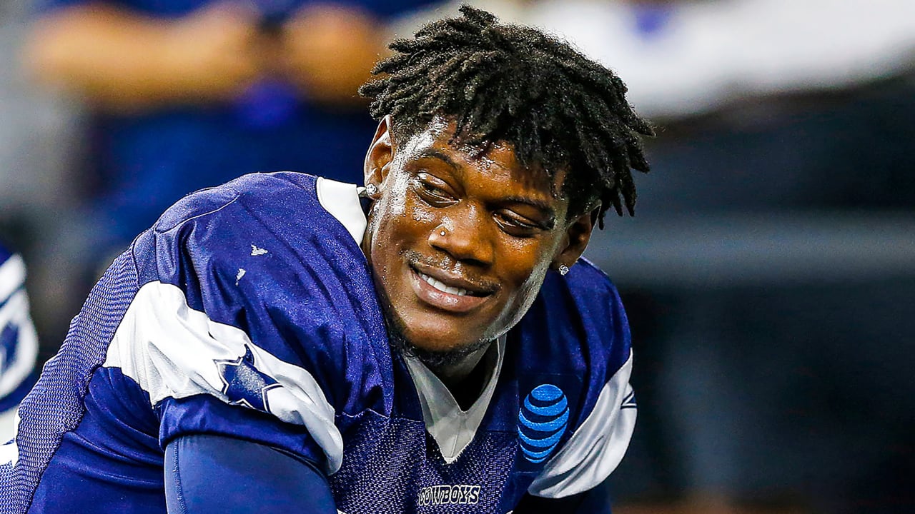 Randy Gregory’s Potential Role Excites Cowboys