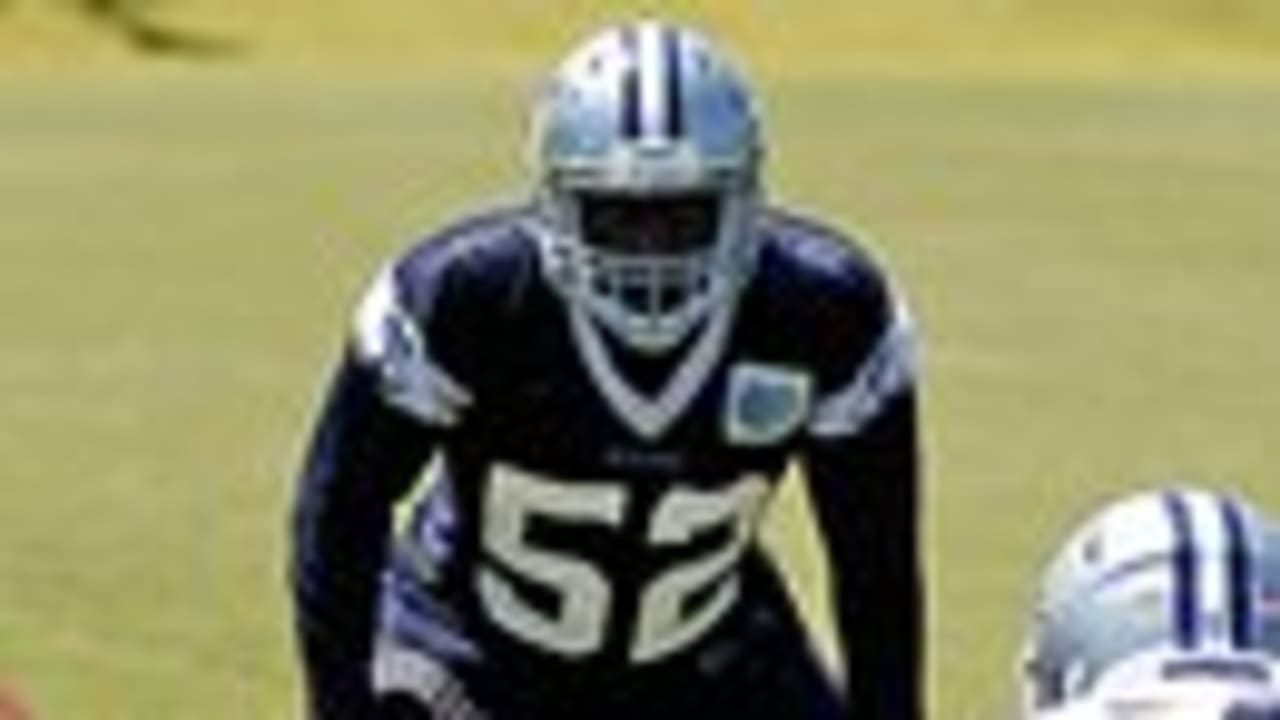 5) Who Fills In For Sean Lee At Middle Linebacker Spot?