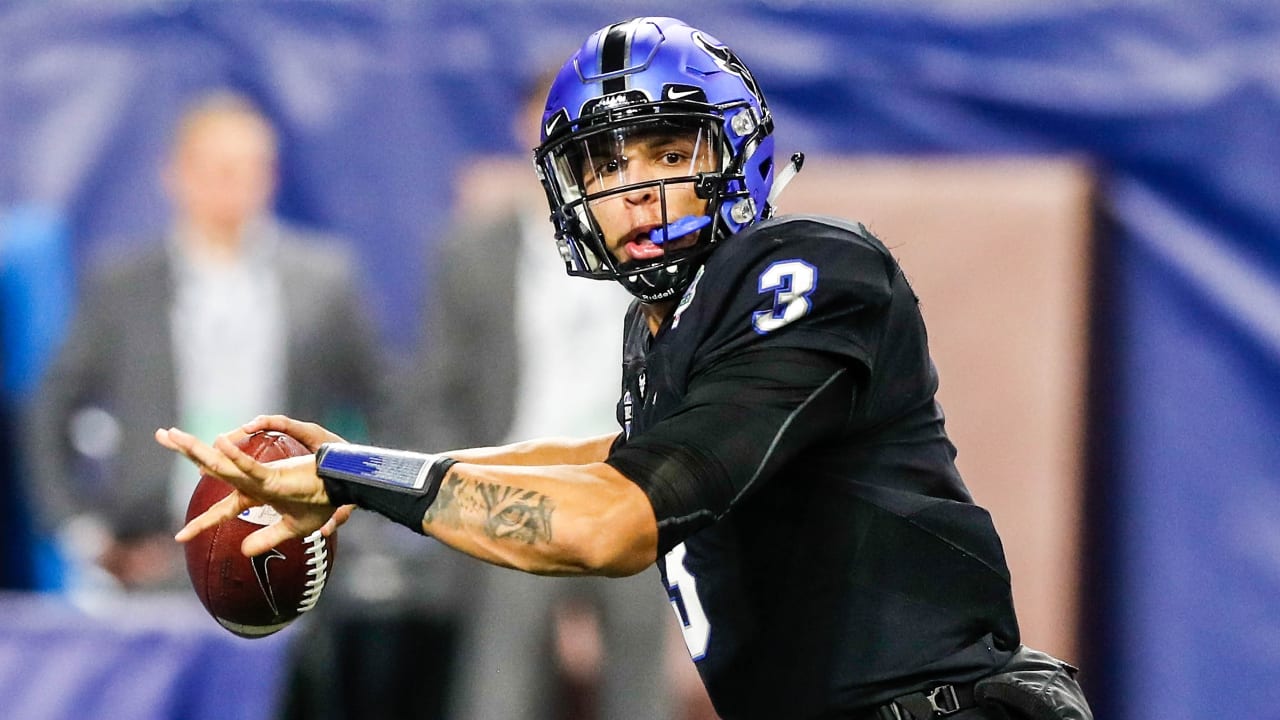 Preparing To Go Pro: Tyree Jackson