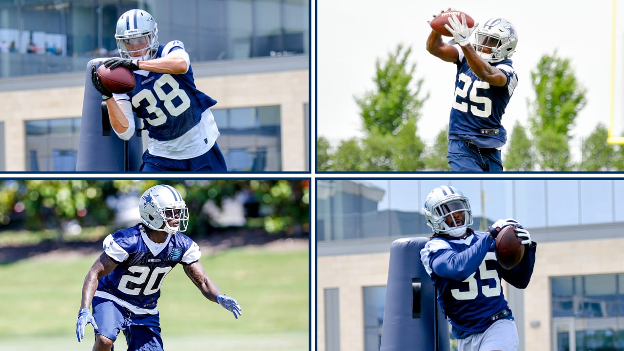 Position Battles: Are The Safeties, Safe?