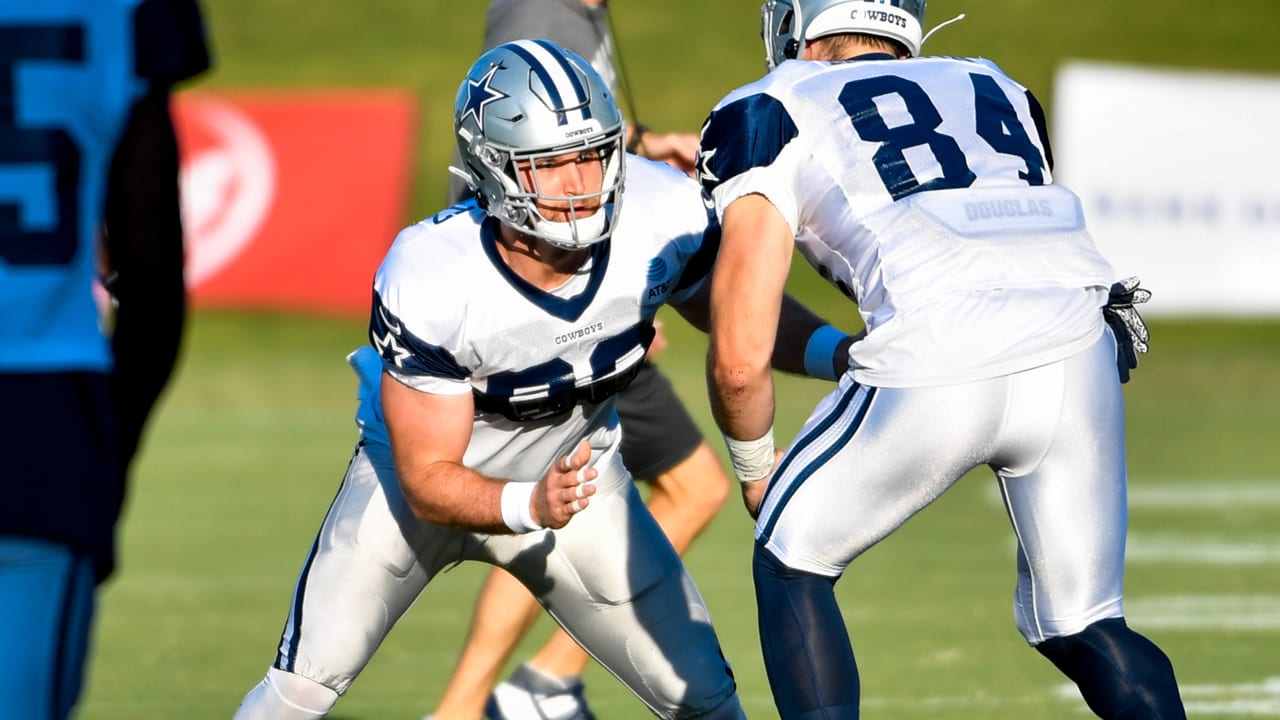 Schultz “Sees The Whole Picture” At Fullback