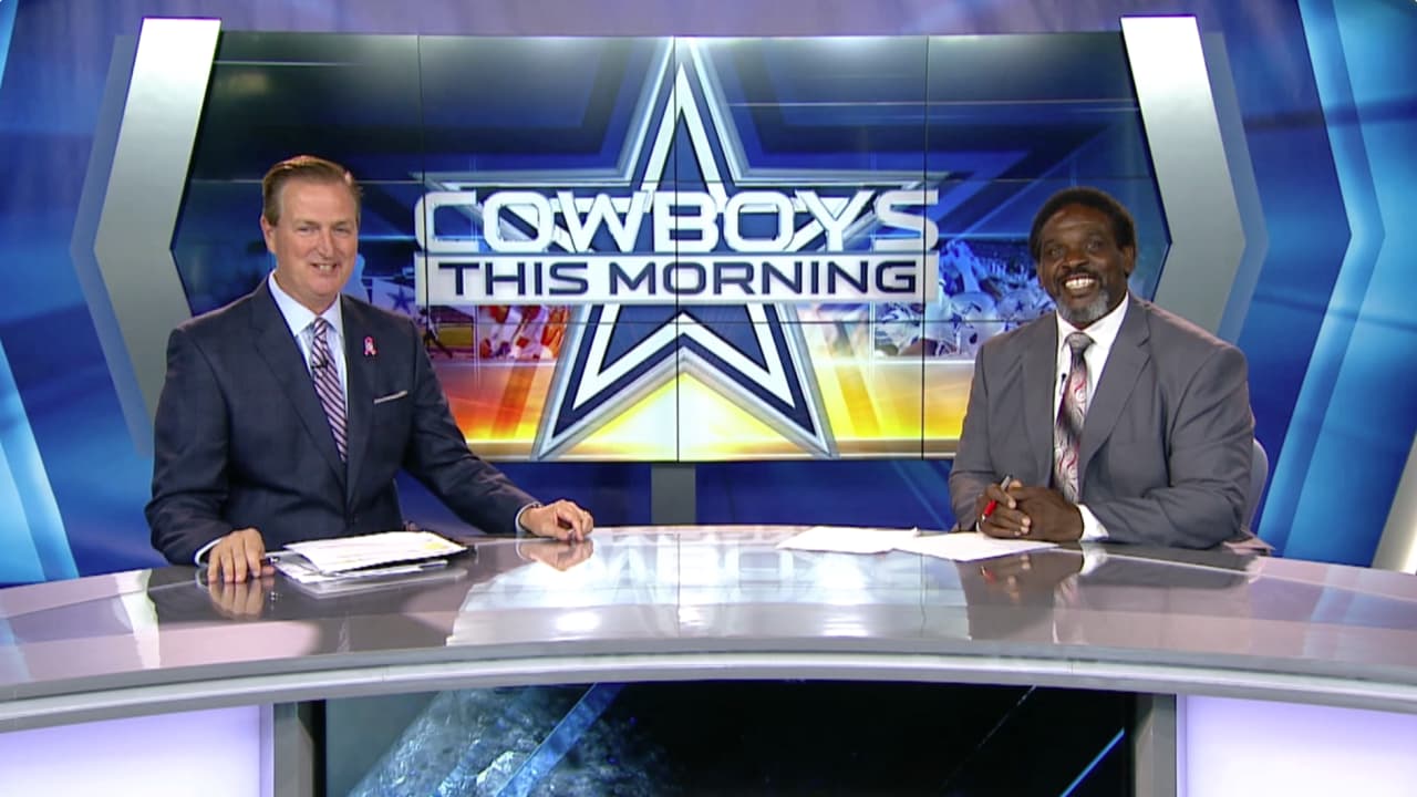 Cowboys This Morning: Friday October 14