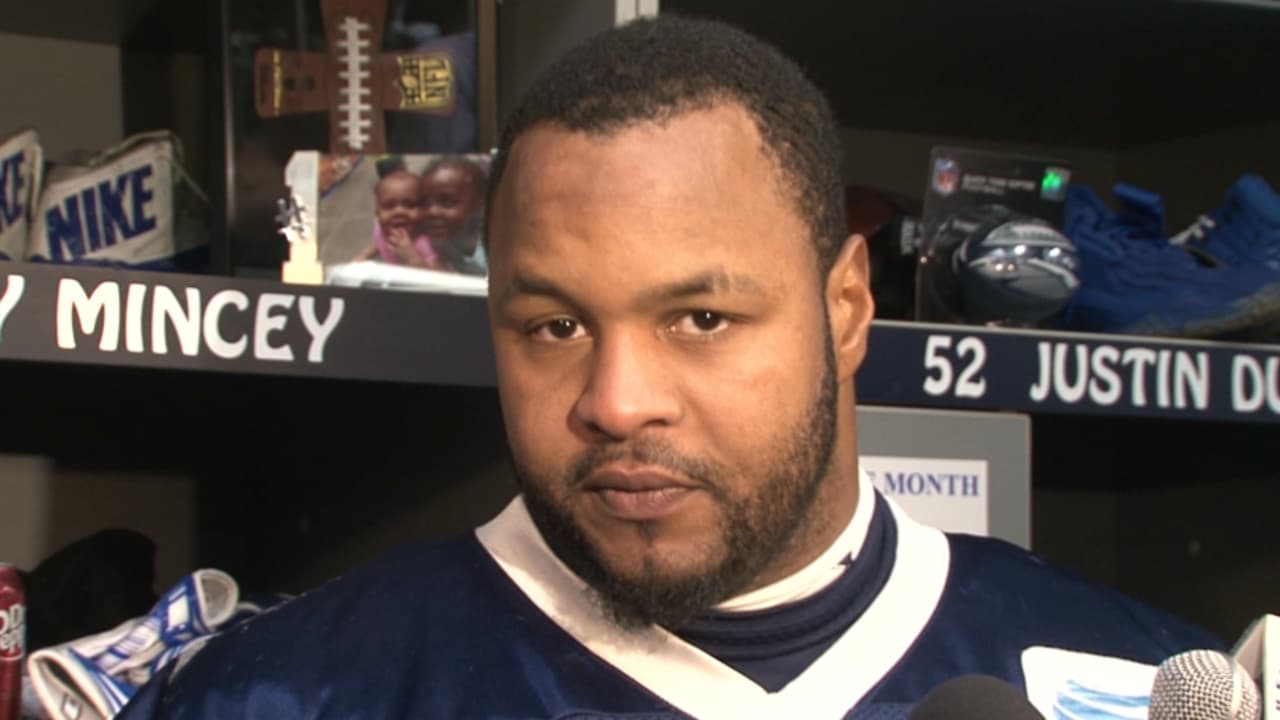Jeremy Mincey: We're Not Going For A History Lesson, We're Going To ...