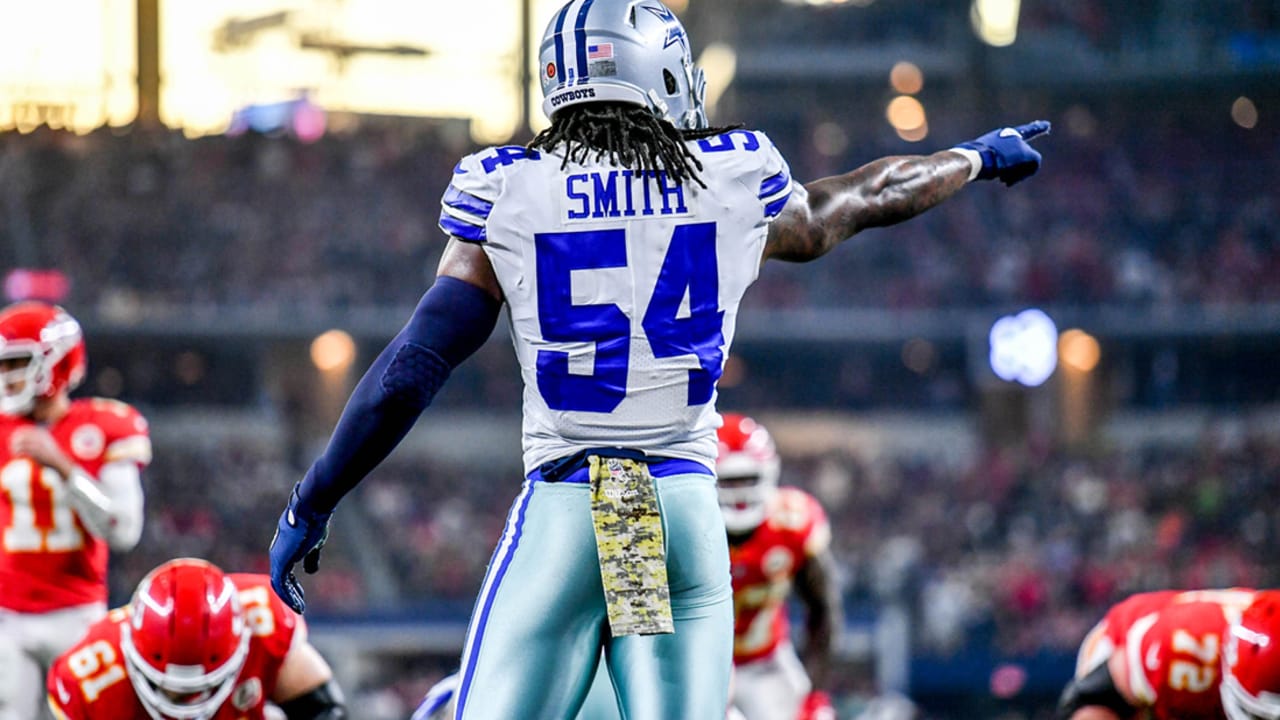 Identifying The “Moving Parts” Of The Cowboys’ Linebacker Corps