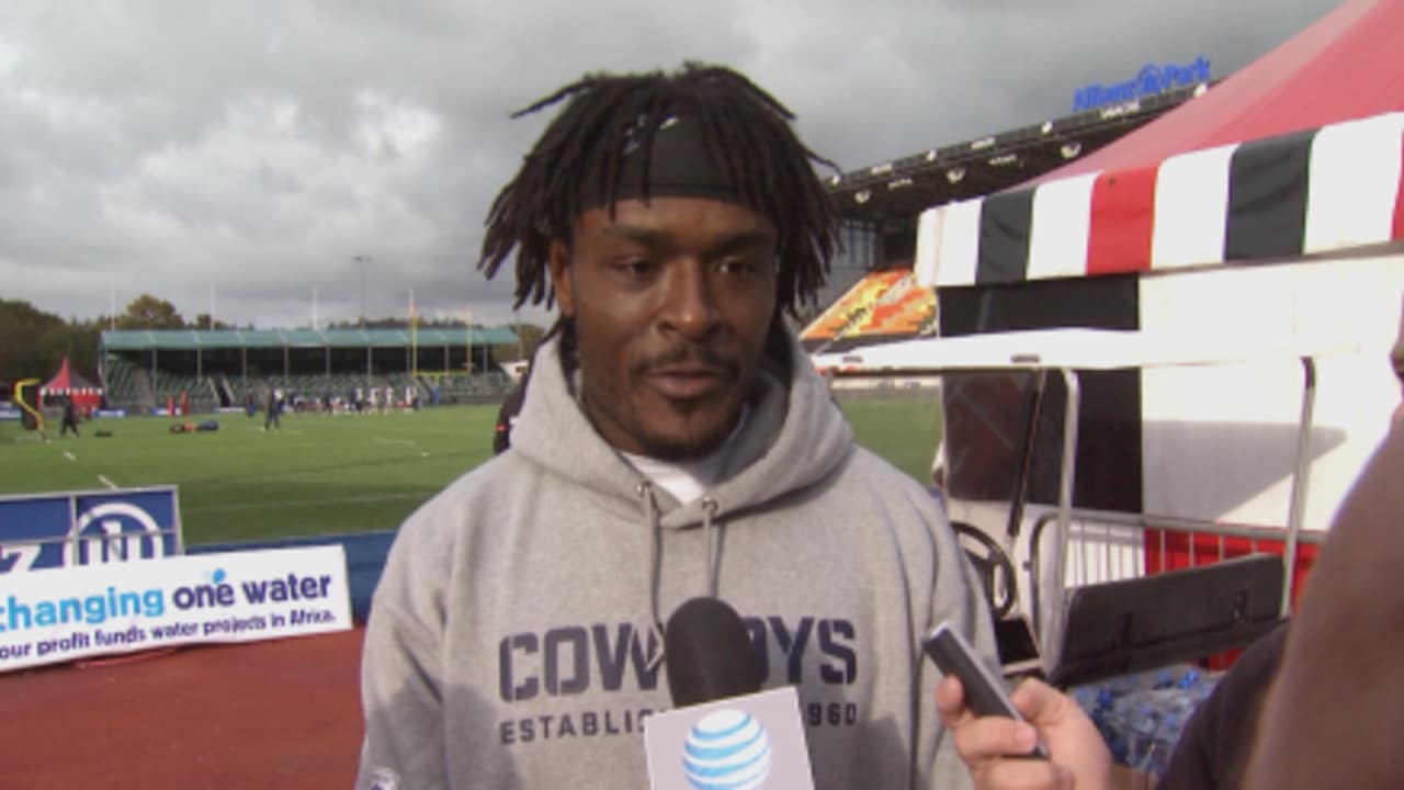 Brandon Carr: We Haven't Been As Crisp, Time To Reestablish Who We Are
