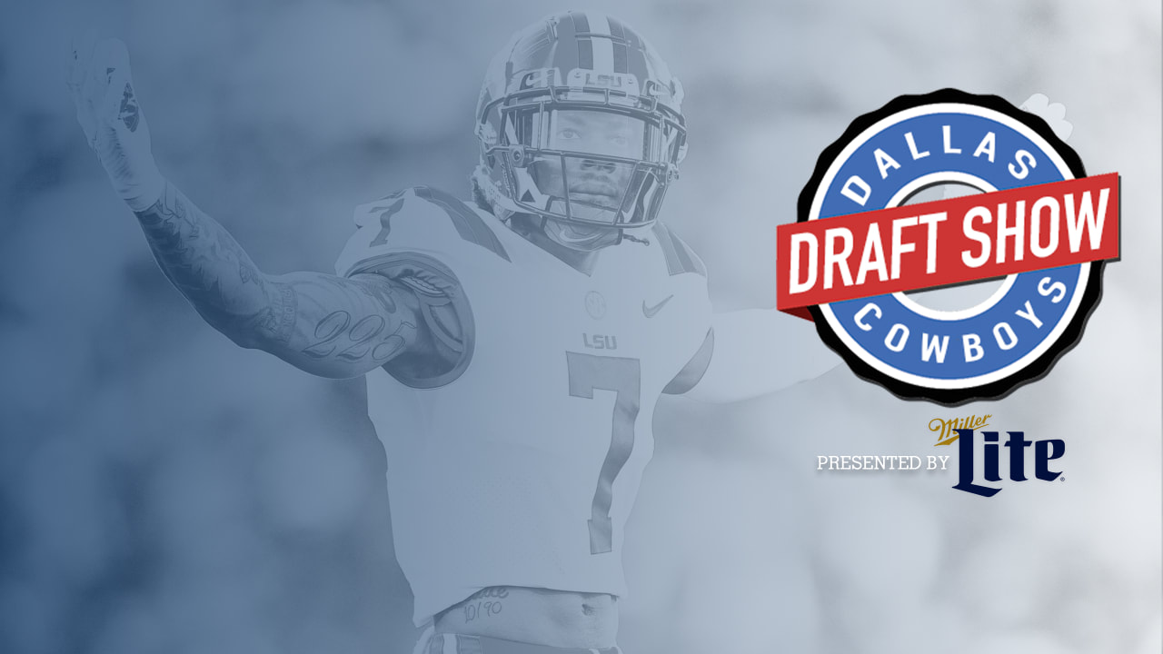 Draft Show: Taking A Stand