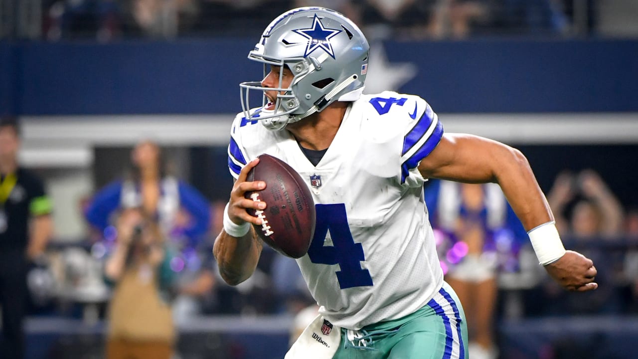 Dak Open To Running More If It Means Wins