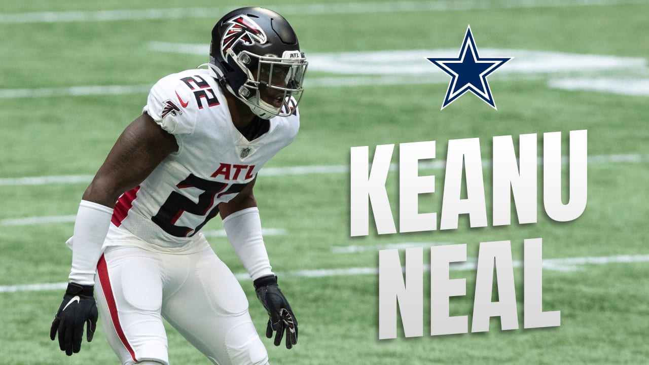 Keanu Neal Highlights | 2020 Season
