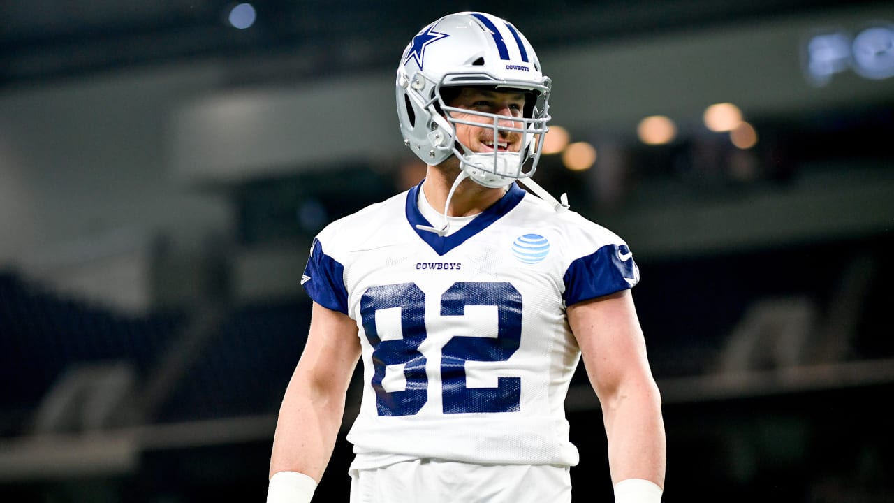 Witten Looking To “Make It Tough” On Coaches