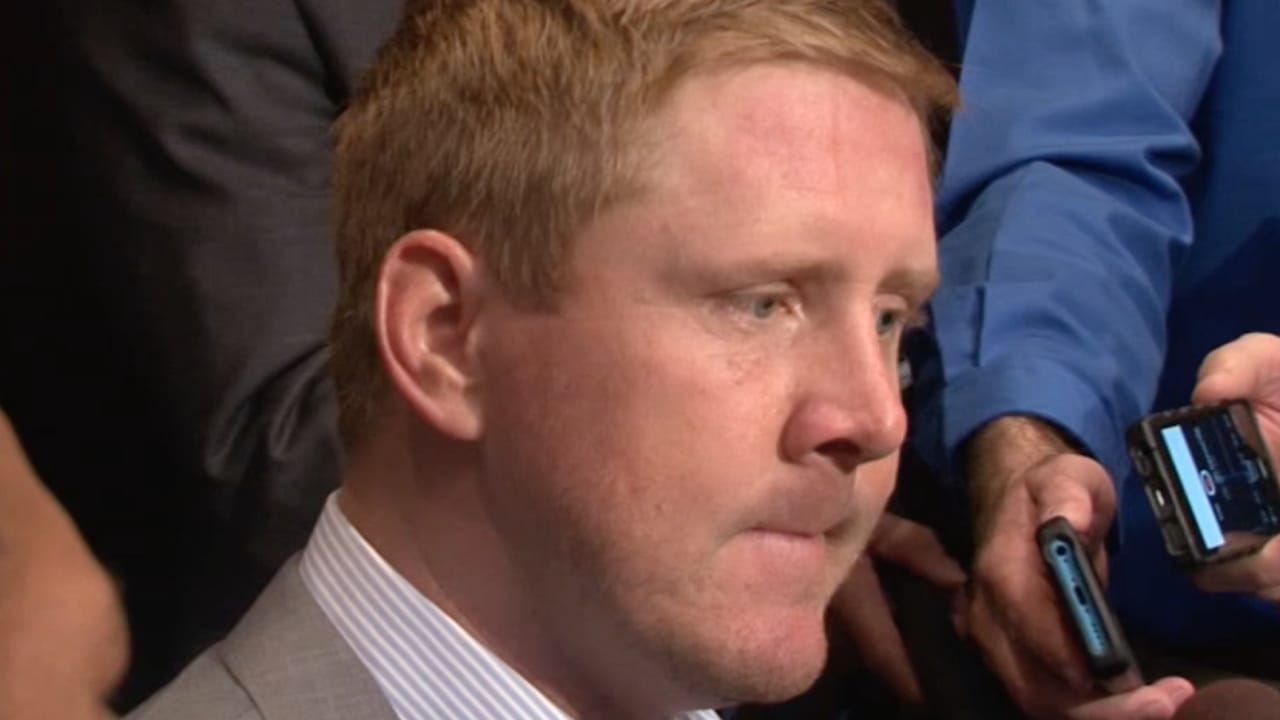 Brandon Weeden: I Have To Play Better