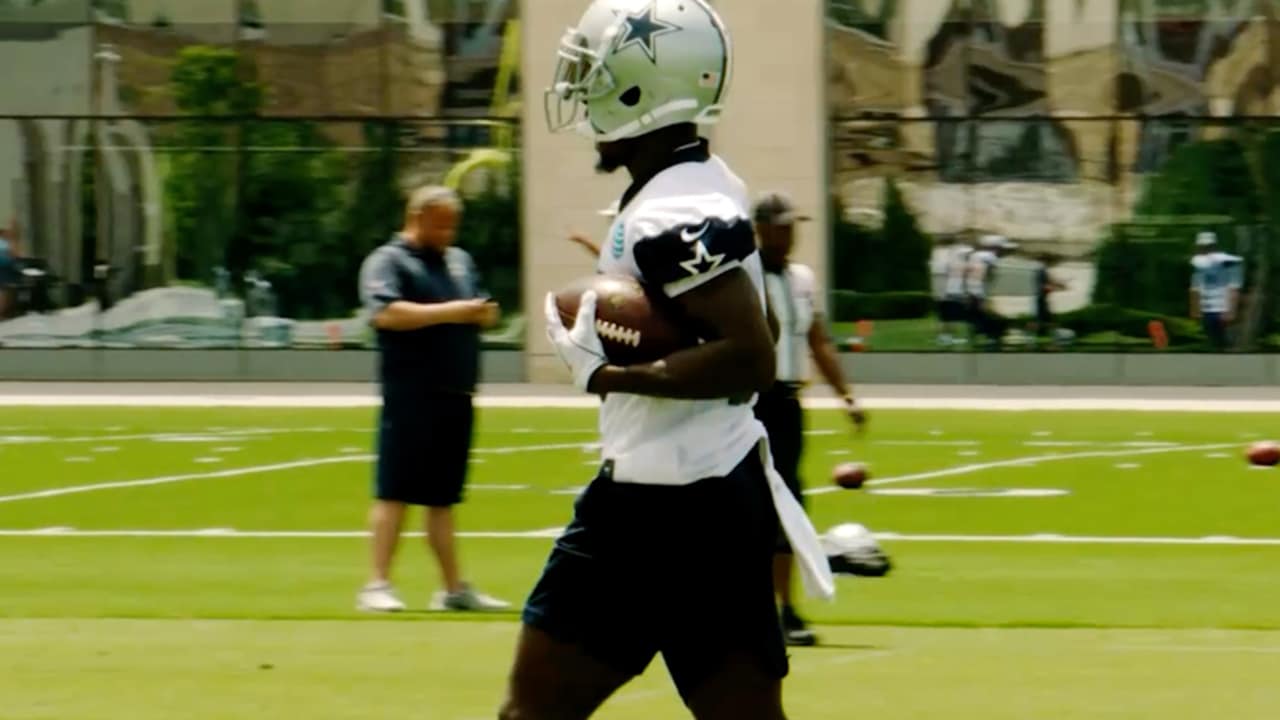 OTA Highlights: WR Allen Hurns