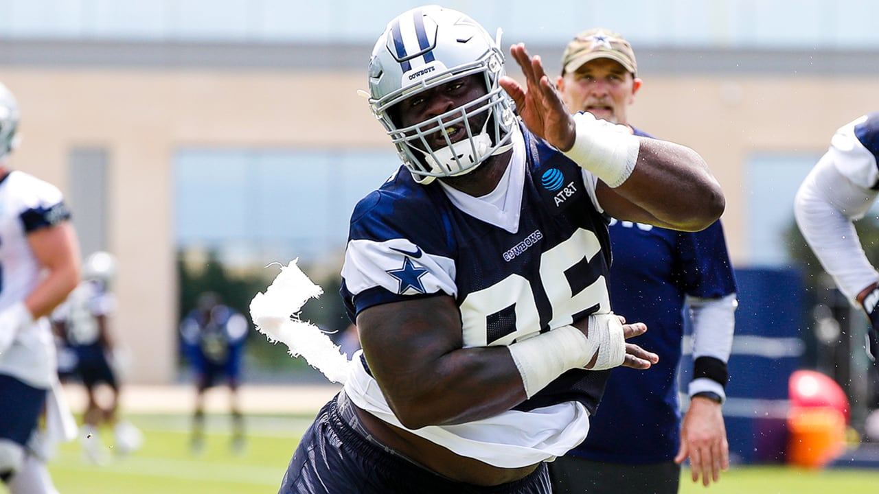 Gallimore Striving For Dominance In Year 2