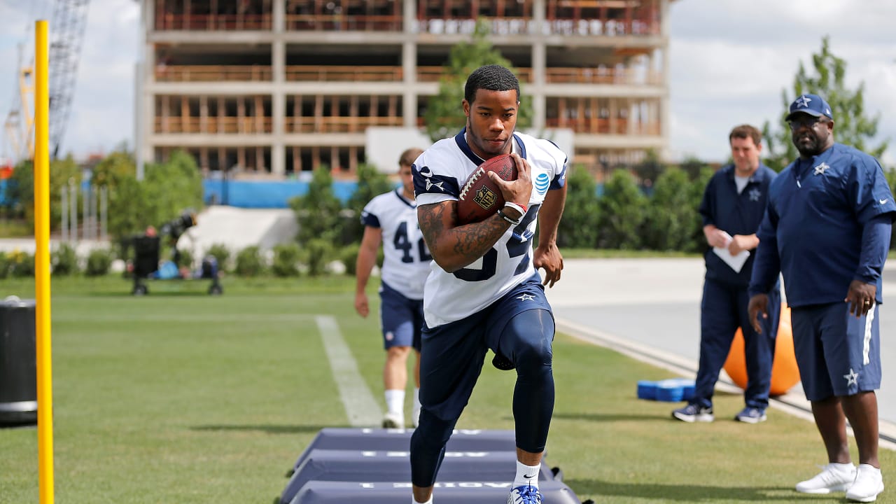 Undrafted RB Jahad Thomas Has Ample Opportunity To Earn A Roster Spot