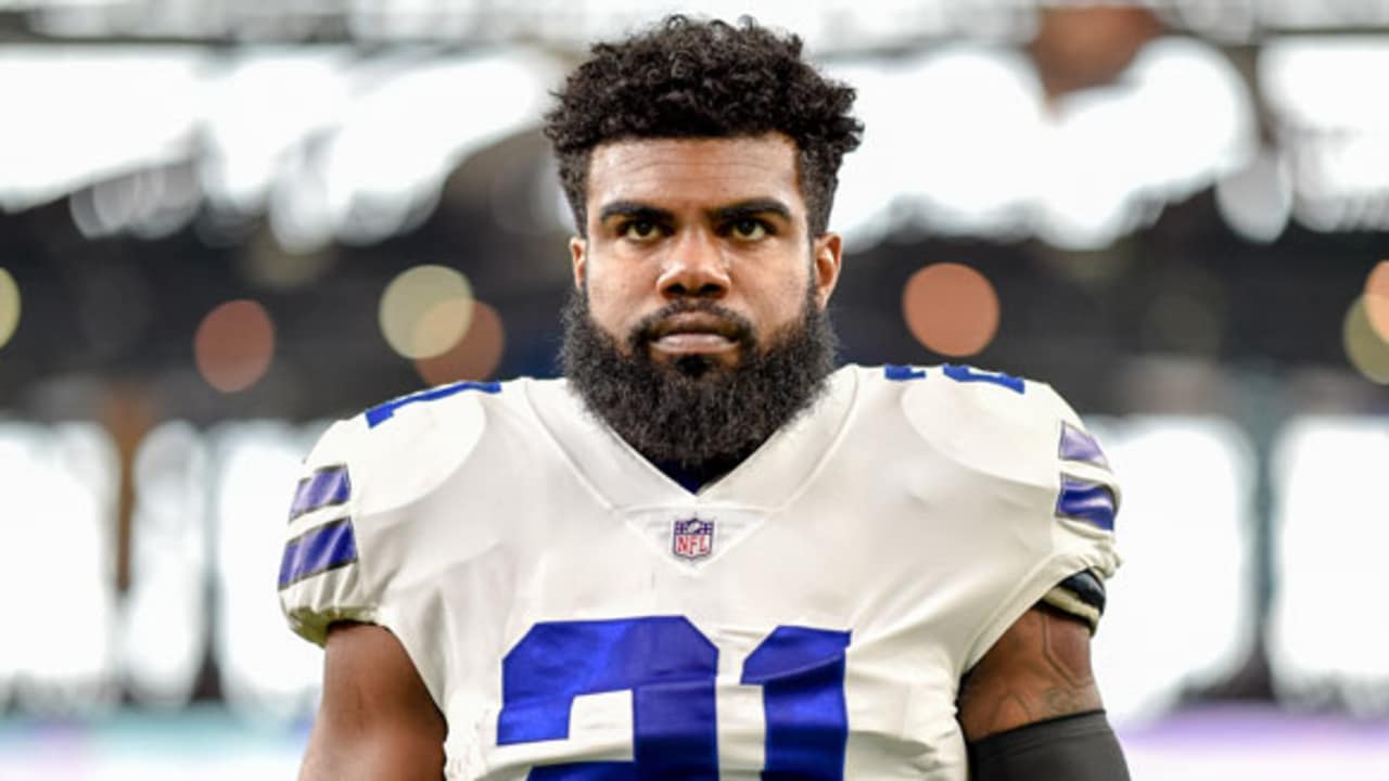 Cowboys le dan a Zeke la opción de quinto año