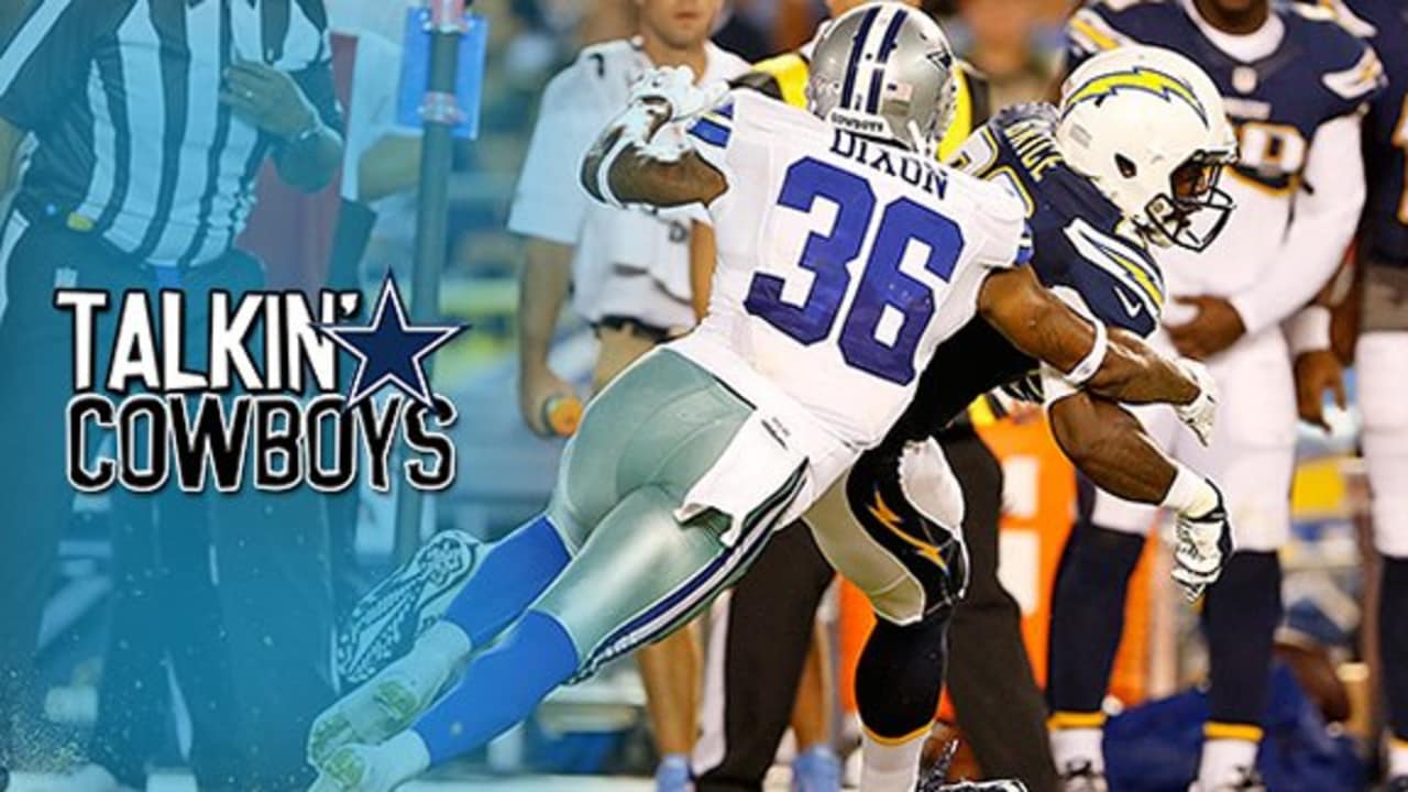 Best Of: Dixon Shows Up In First Game Action