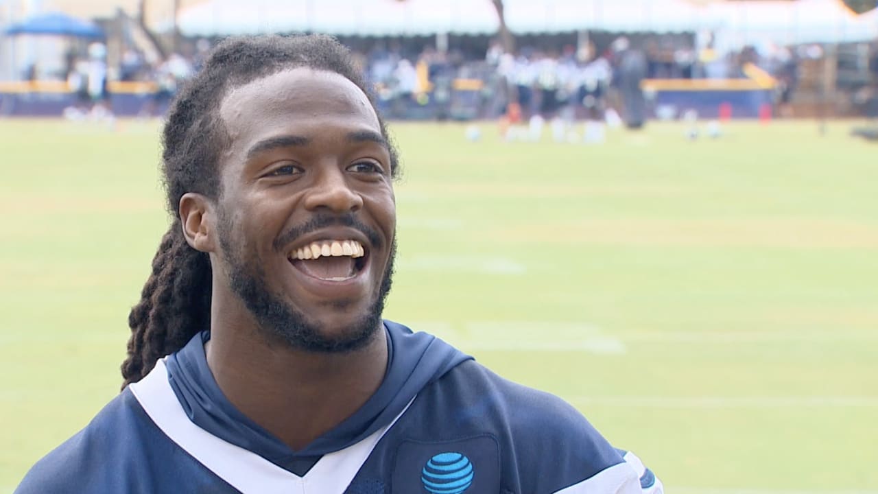 Maurice Canady: Ready To Be A Cowboy