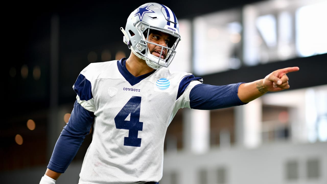 Notes: Why Dak Says “I Know I’ll Be Better”