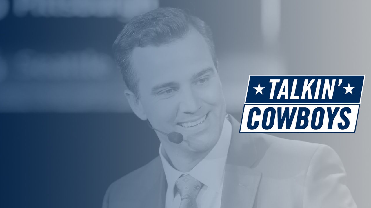 Talkin' Cowboys: Daniel Jeremiah 1-on-1