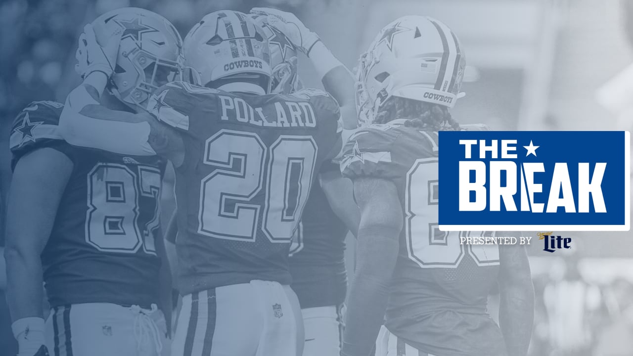 Cowboys Break: Better Than 2021?