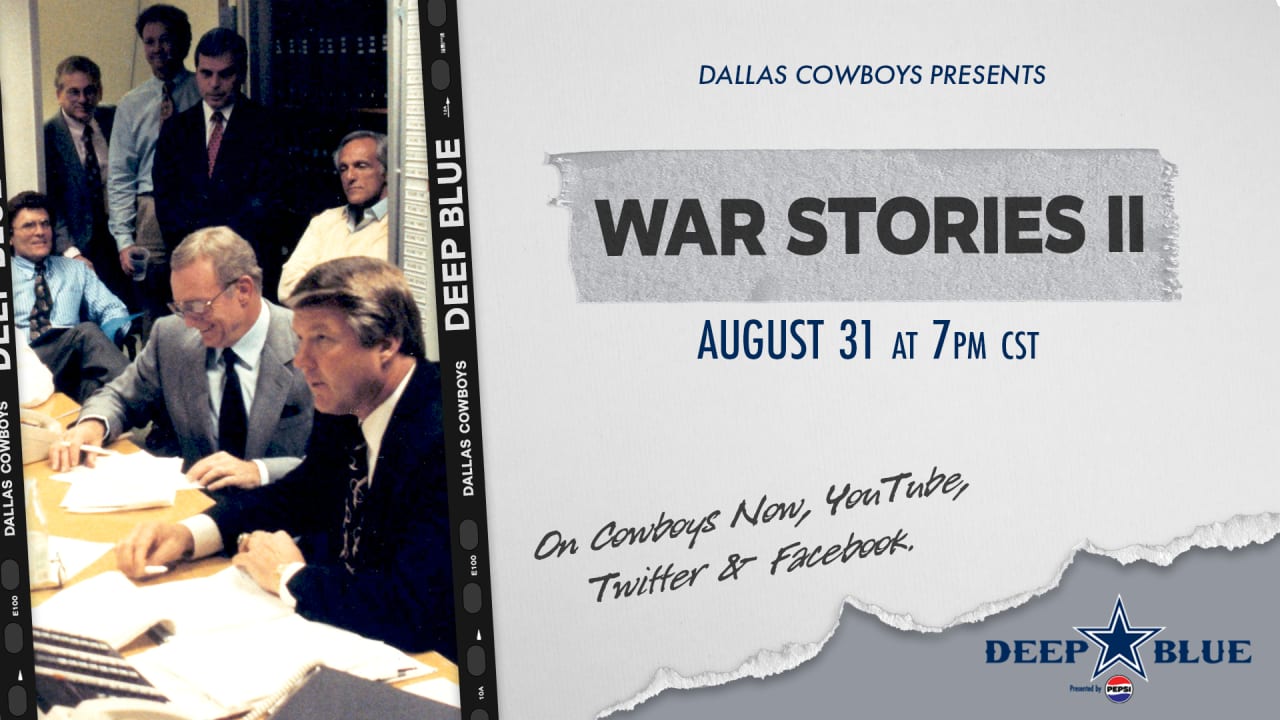 Deep Blue: Behind the scenes with ‘War Stories 2’