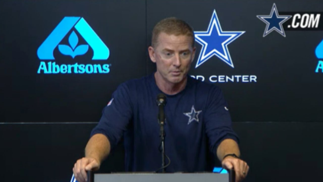 Garrett: Beginning Prep For Cleveland
